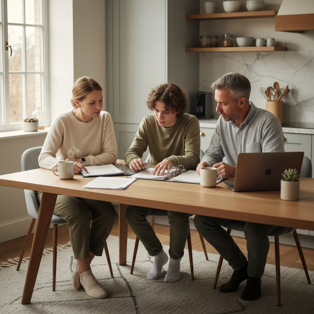 NEW Federal Child Support Guidelines: What You Need to Know