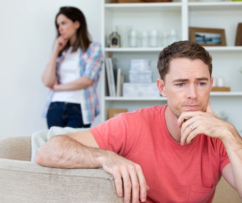 What Causes a Marriage Breakdown?