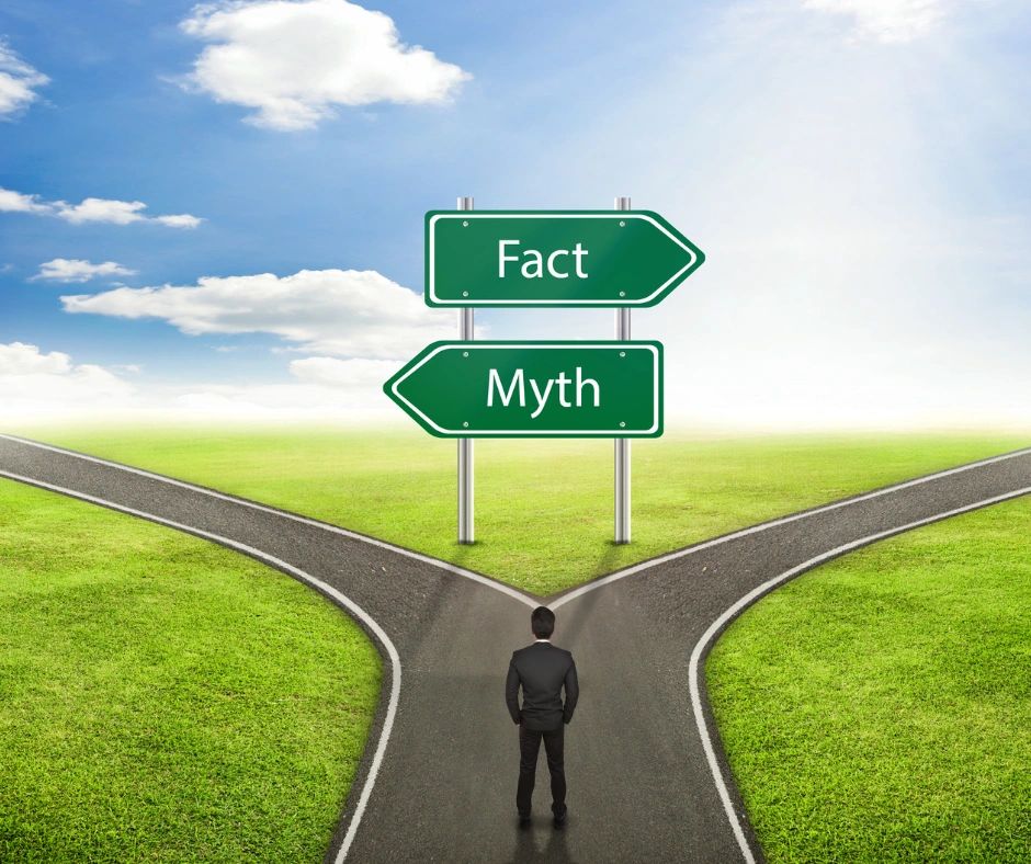 Debunking Common Misconceptions about Divorce