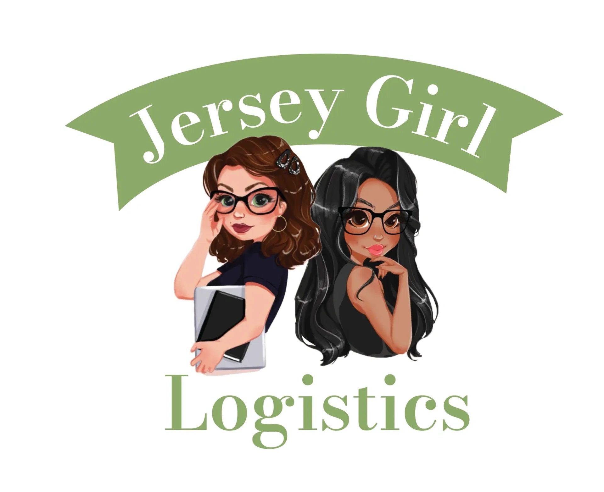Kids' Coloring Book | Jersey Girl Logistics
