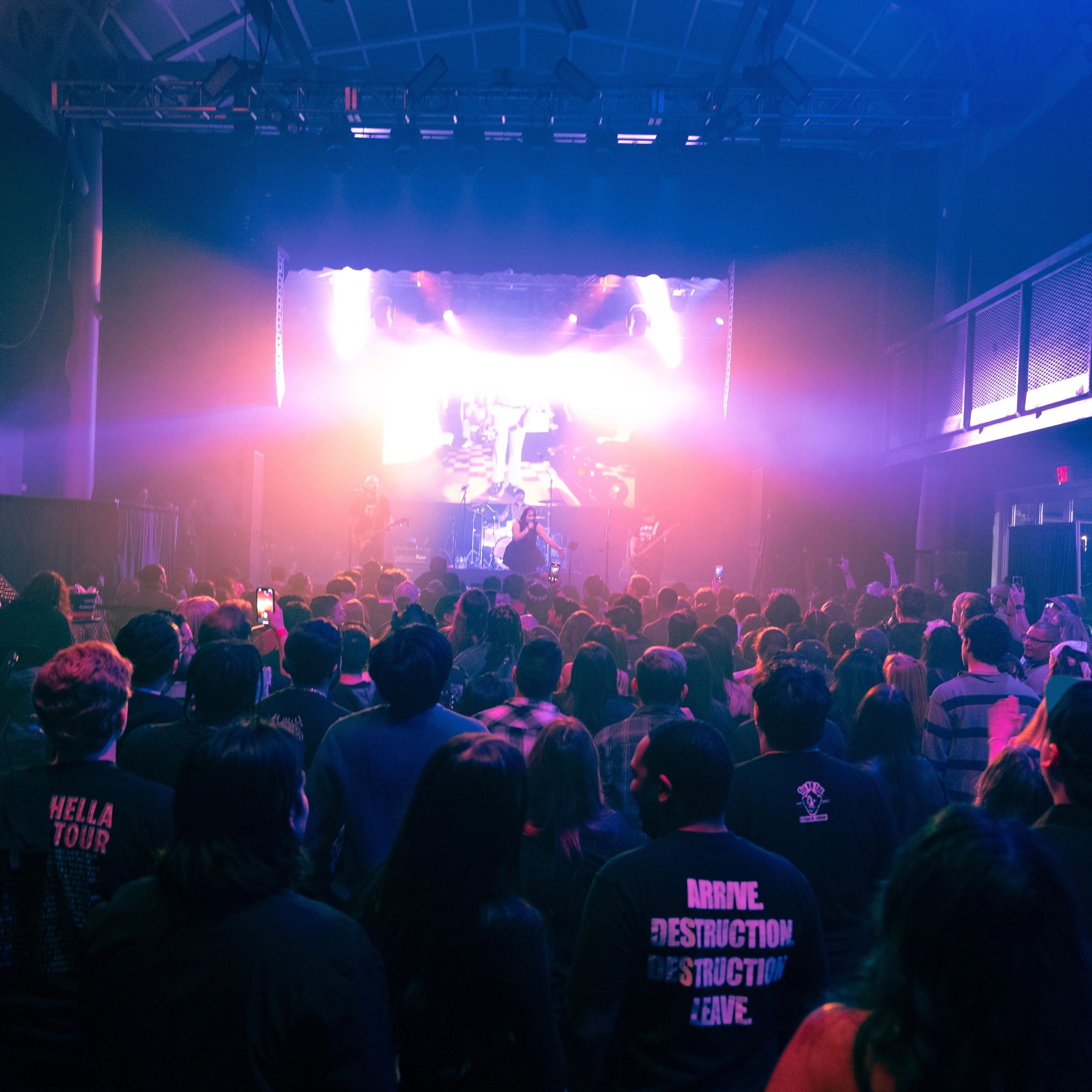 Join the Best Houston Emo Night Experience!