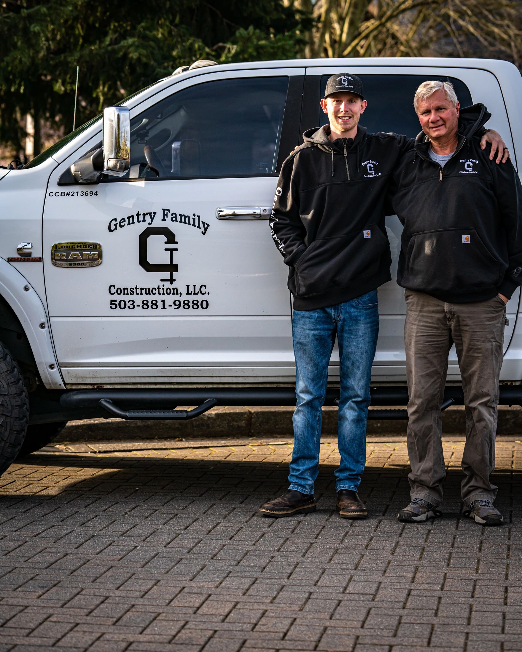 Gentry Family Construction in Salem - Gentry Family Construction