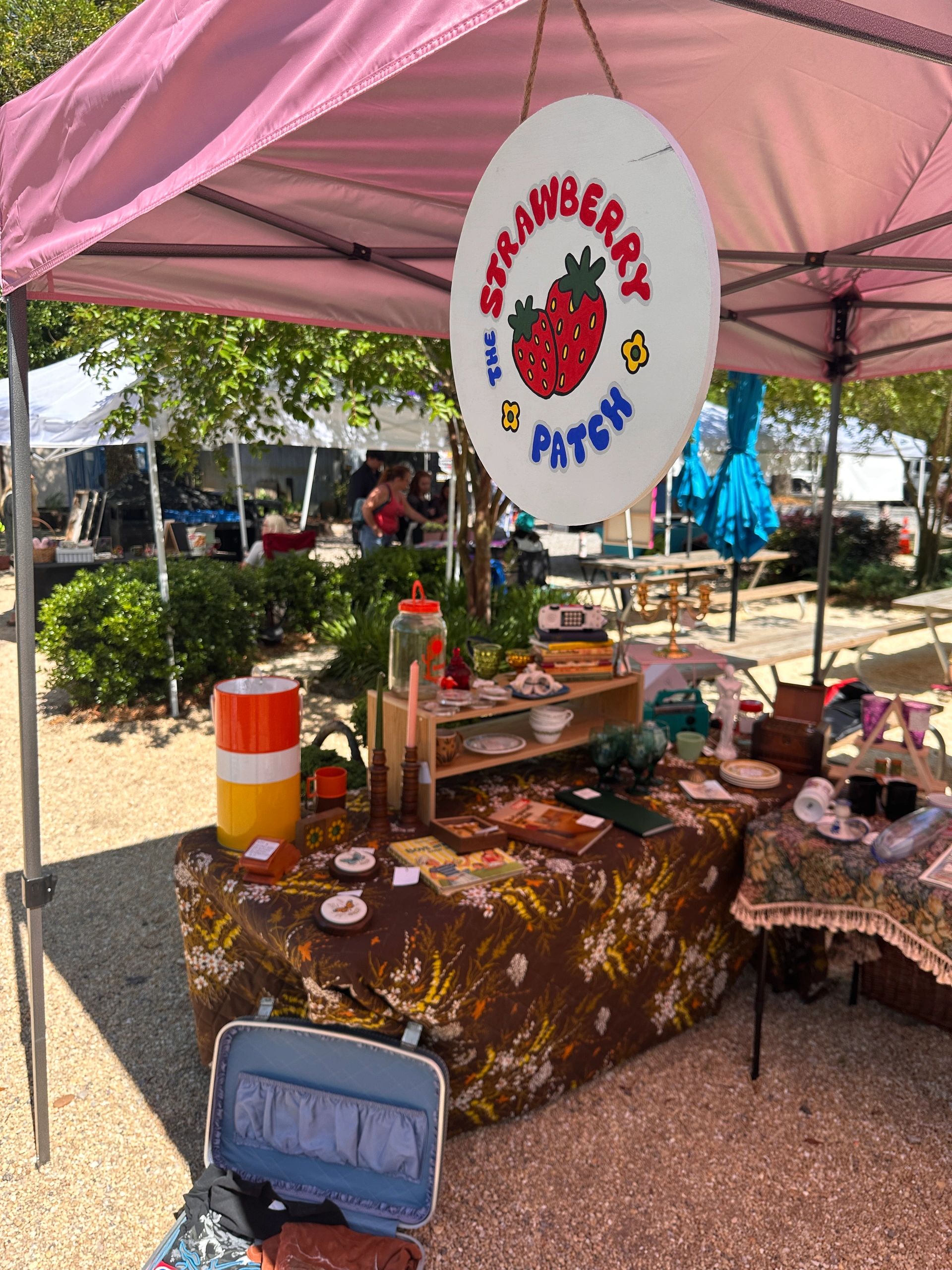 The Strawberry Patch