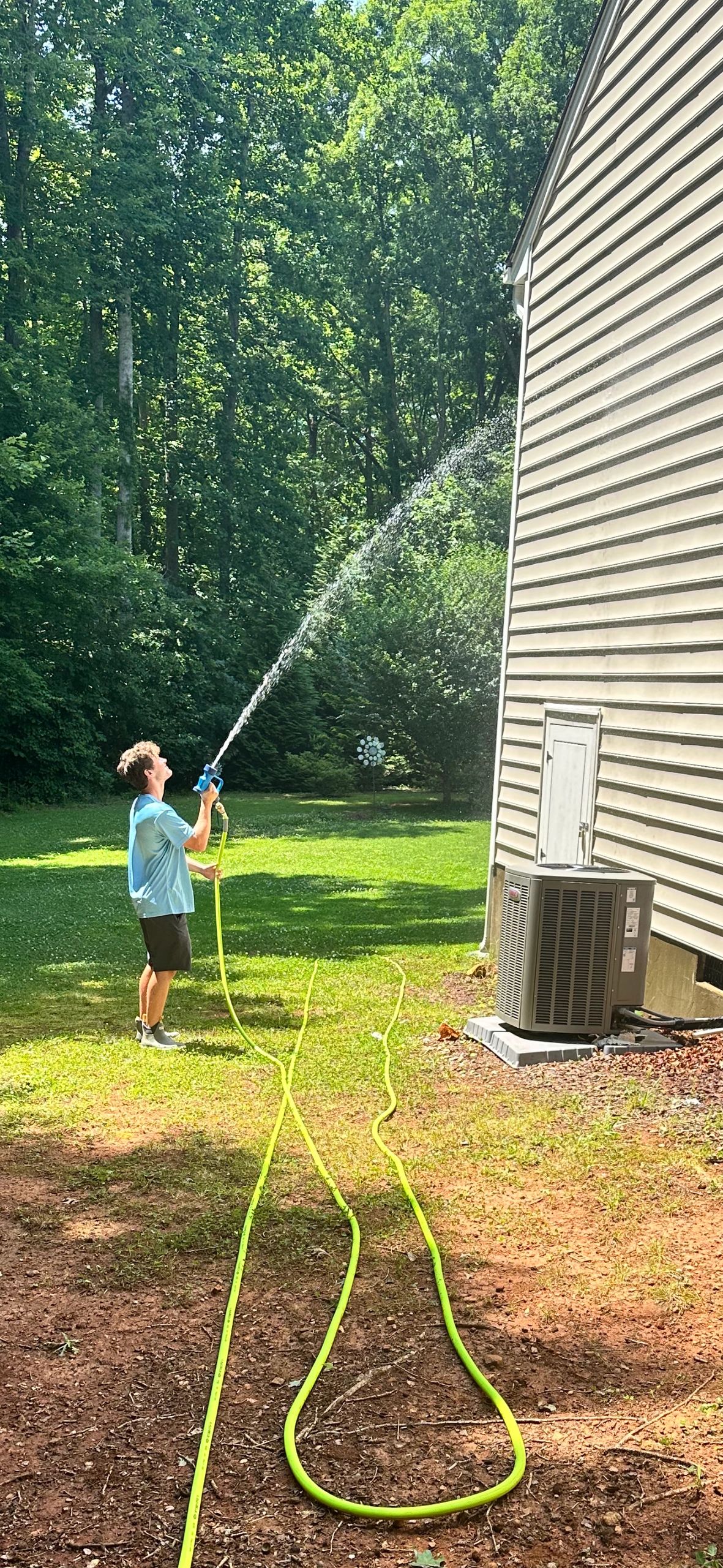 Expert Pressure Washing Services | Hawks Power Wash