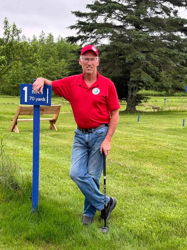 North American Park Golf Association