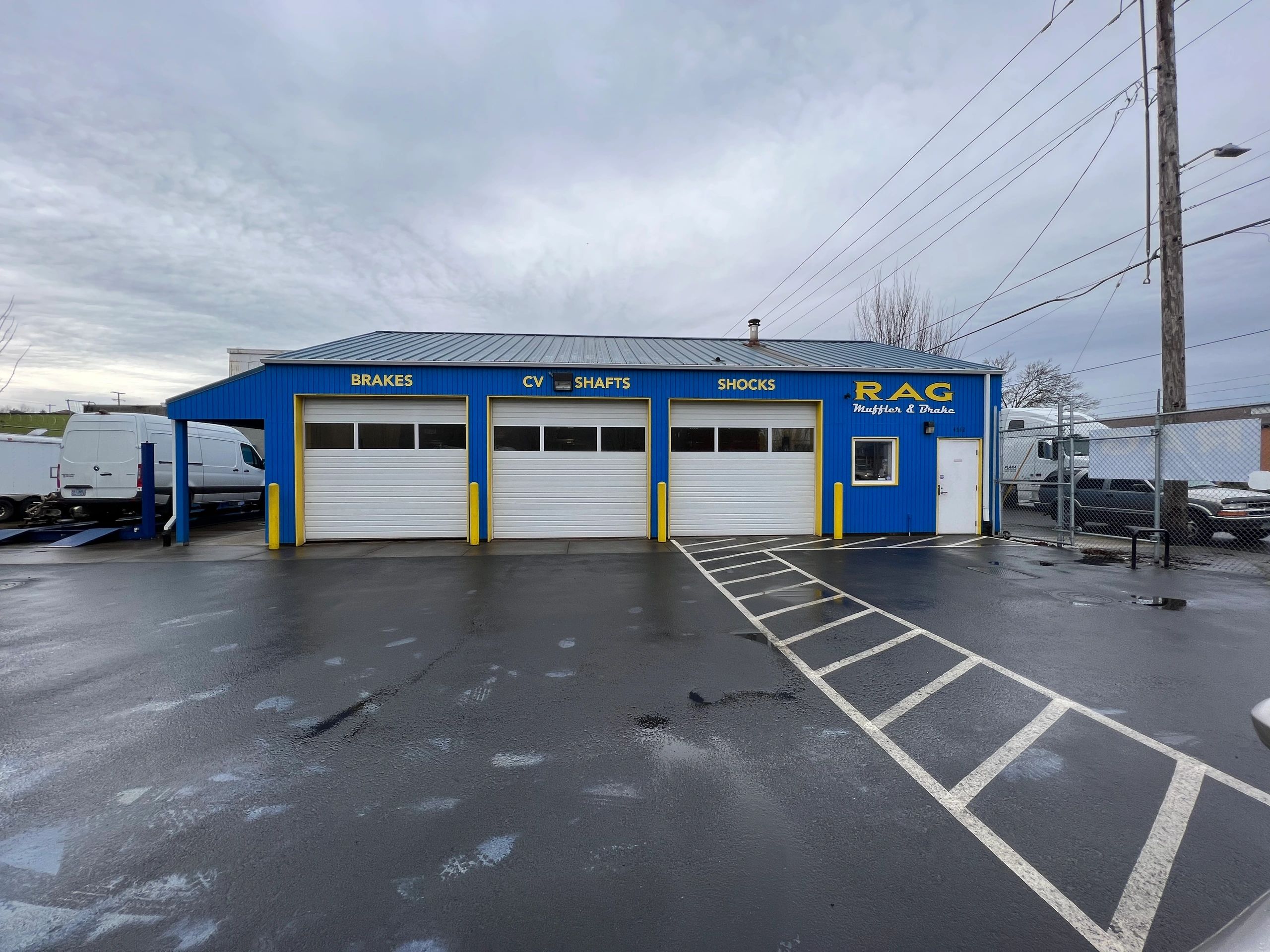 Rag-Auto - Automotive Repair, Domestic & Foreign Automobile