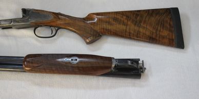 Macon Gunstocks LLC - Checkering Patterns, Checkering