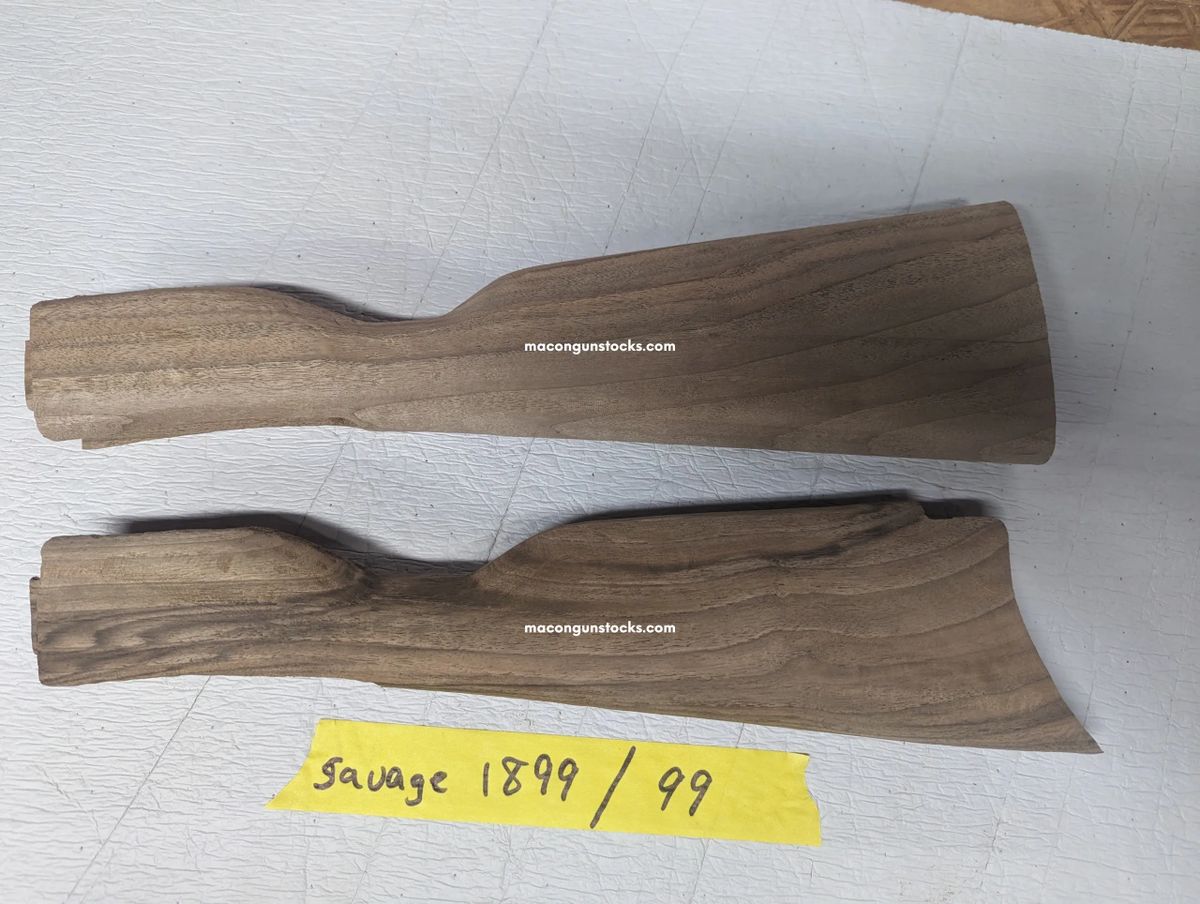 Savage Model 1899 Savage Model 99 Replacement Gunstock