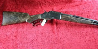 Macon Gunstocks LLC - Custom Gunstock, Gunstock