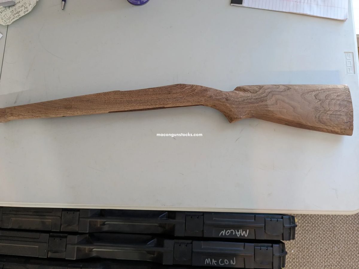 Winchester Model 54 Stock