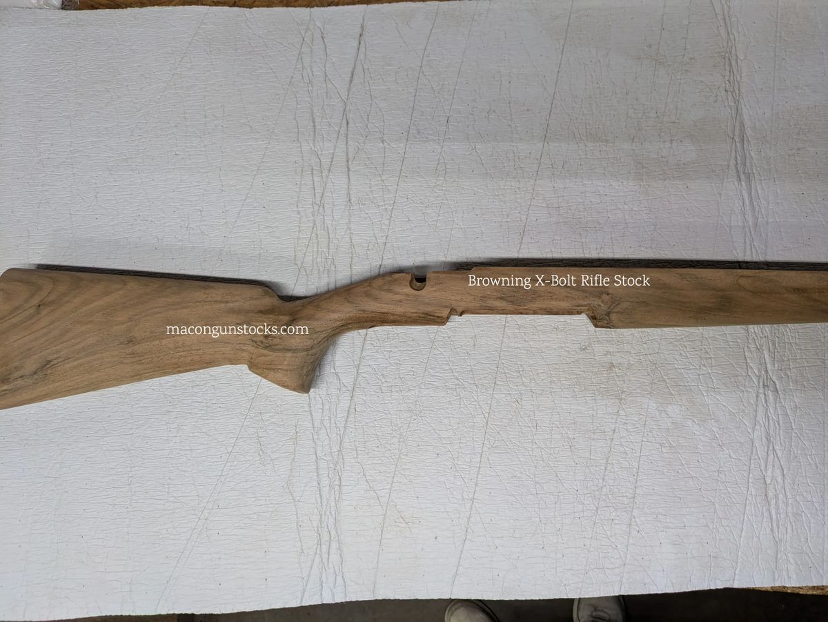 Browning X-Bolt Replacement Rifle Stock