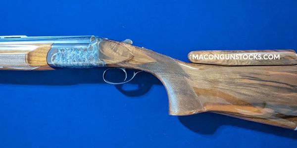 Macon Gunstocks LLC - Quality Gun Stock Manufacturer USA