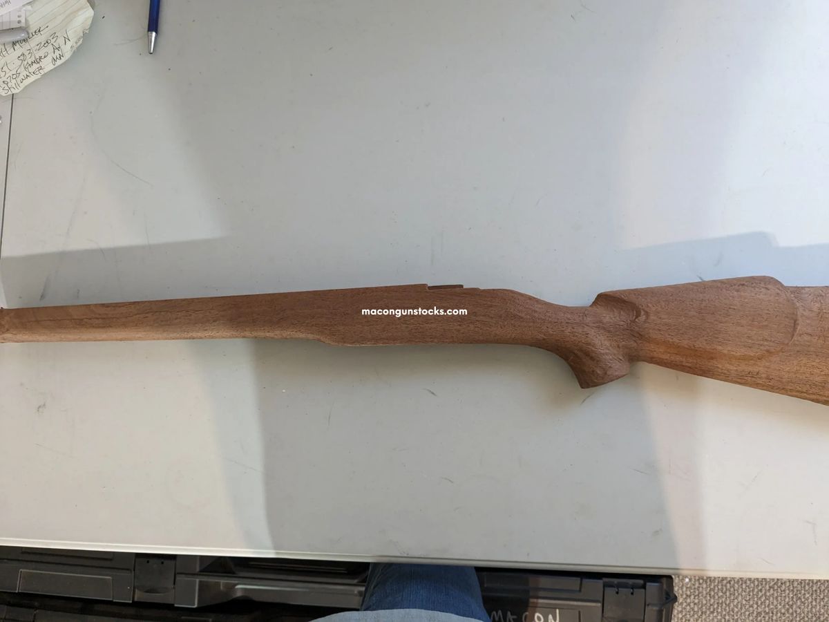 Enfield P17 P14 1917 Replacement Sporter Stock