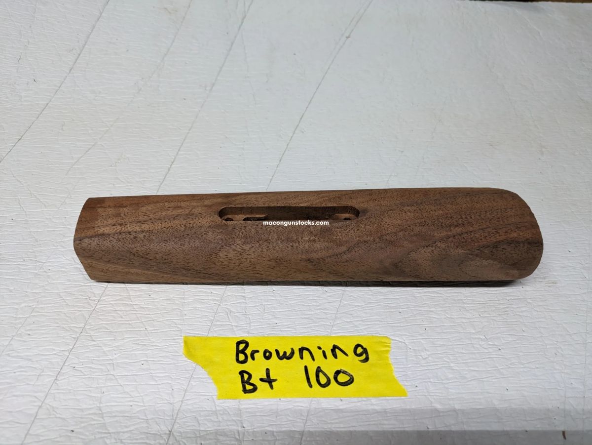 Macon Gunstocks Browning BT 100 Replacement For end 12g