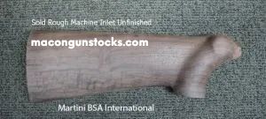 Martini Falling Block Replacement Stock