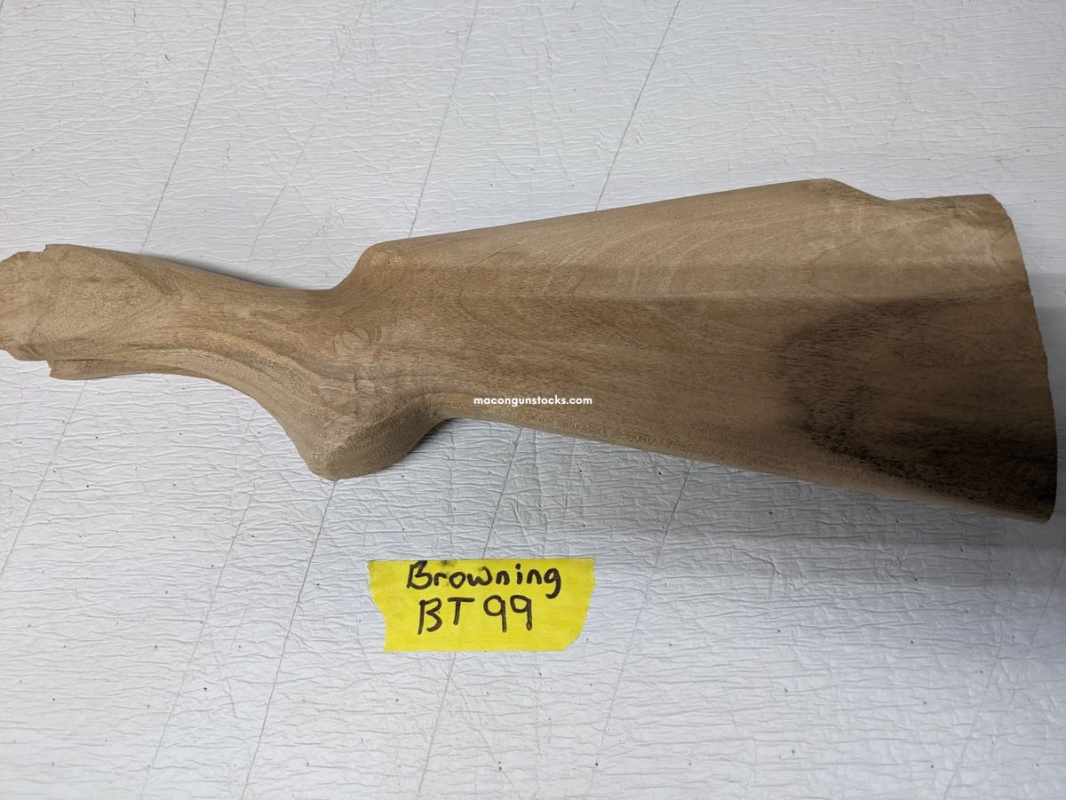 Macon Gunstocks Browning BT 99 Replacement Gunstock 12g