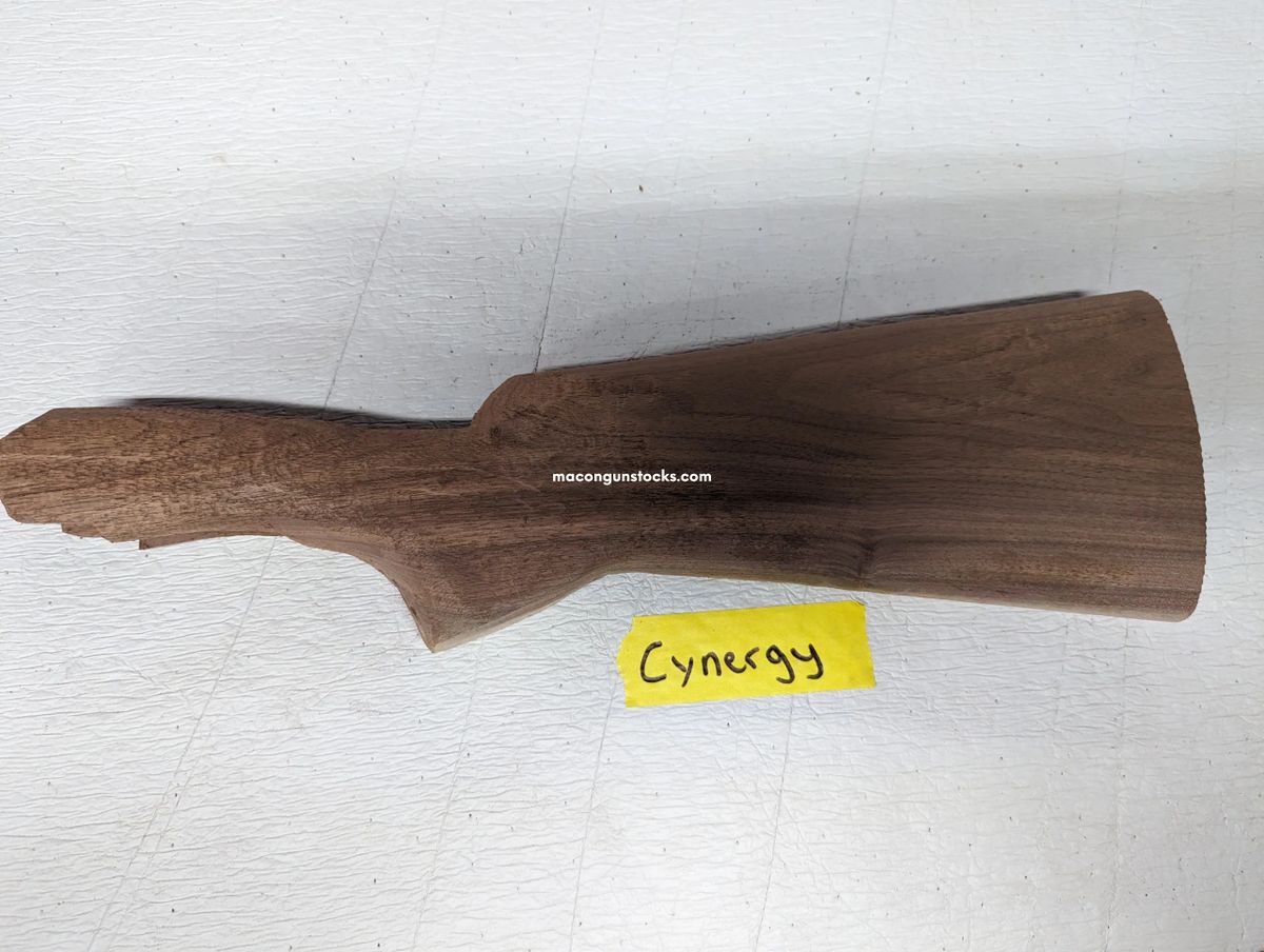 Macon Gunstocks Browning Cynergy Replacement Butt stock