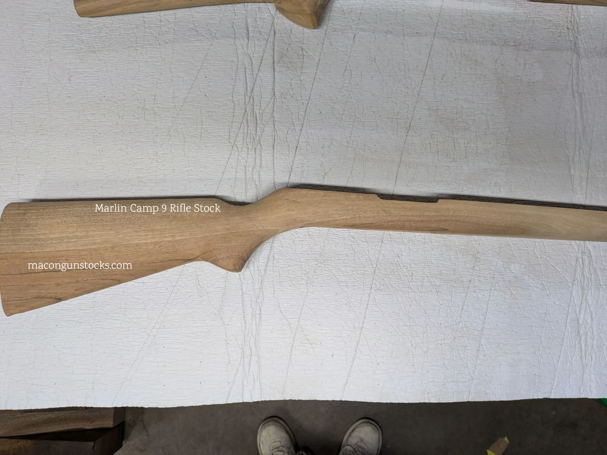 Marlin Camp 9 or Marlin 45 Caliber Stock