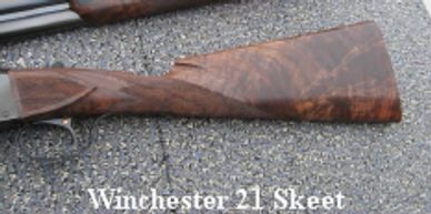 Macon Gunstocks LLC - Checkering Patterns, Checkering