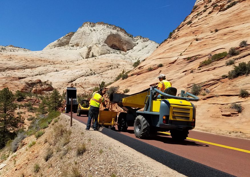 Top Golf Course Paving Contractors for Quality Services