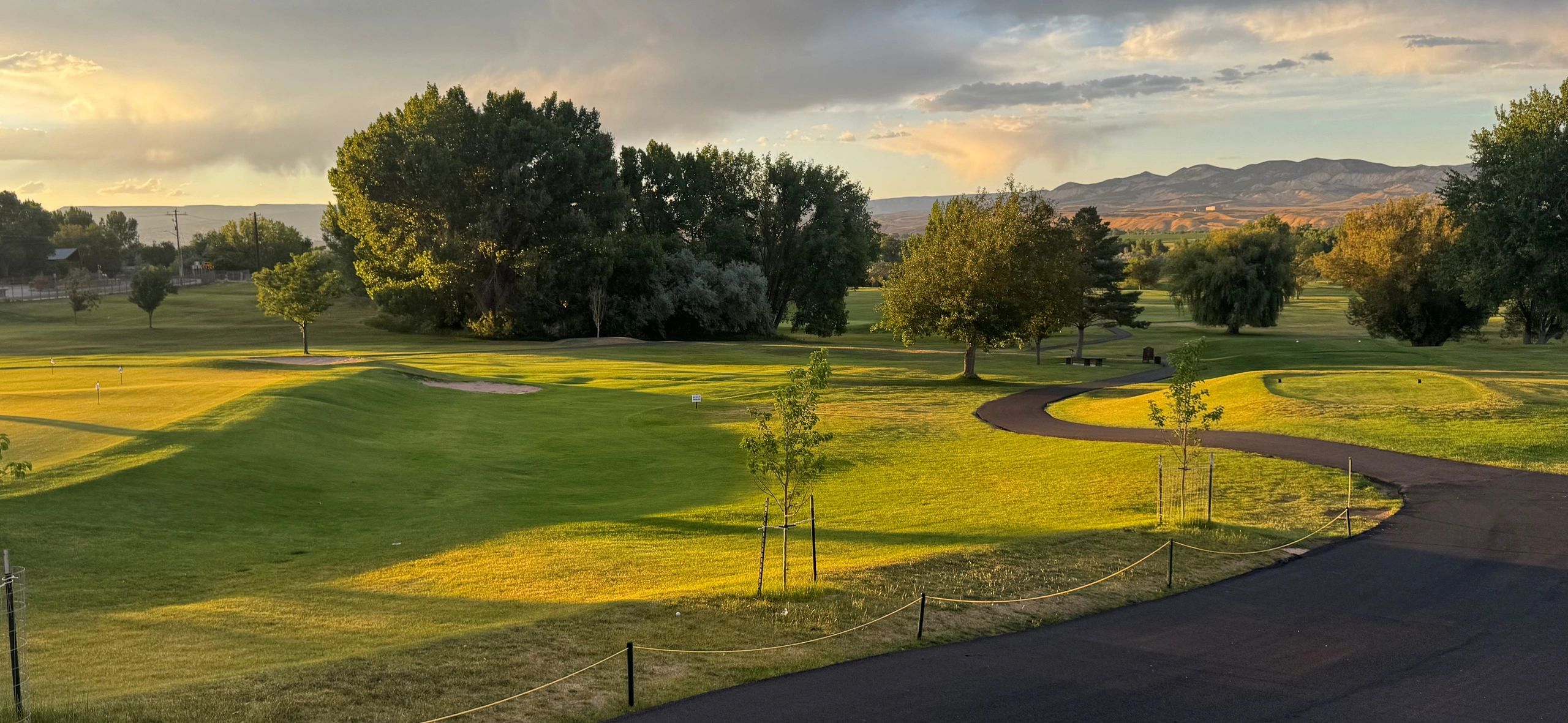 Top Golf Course and Path Paving Contractors for Quality Services