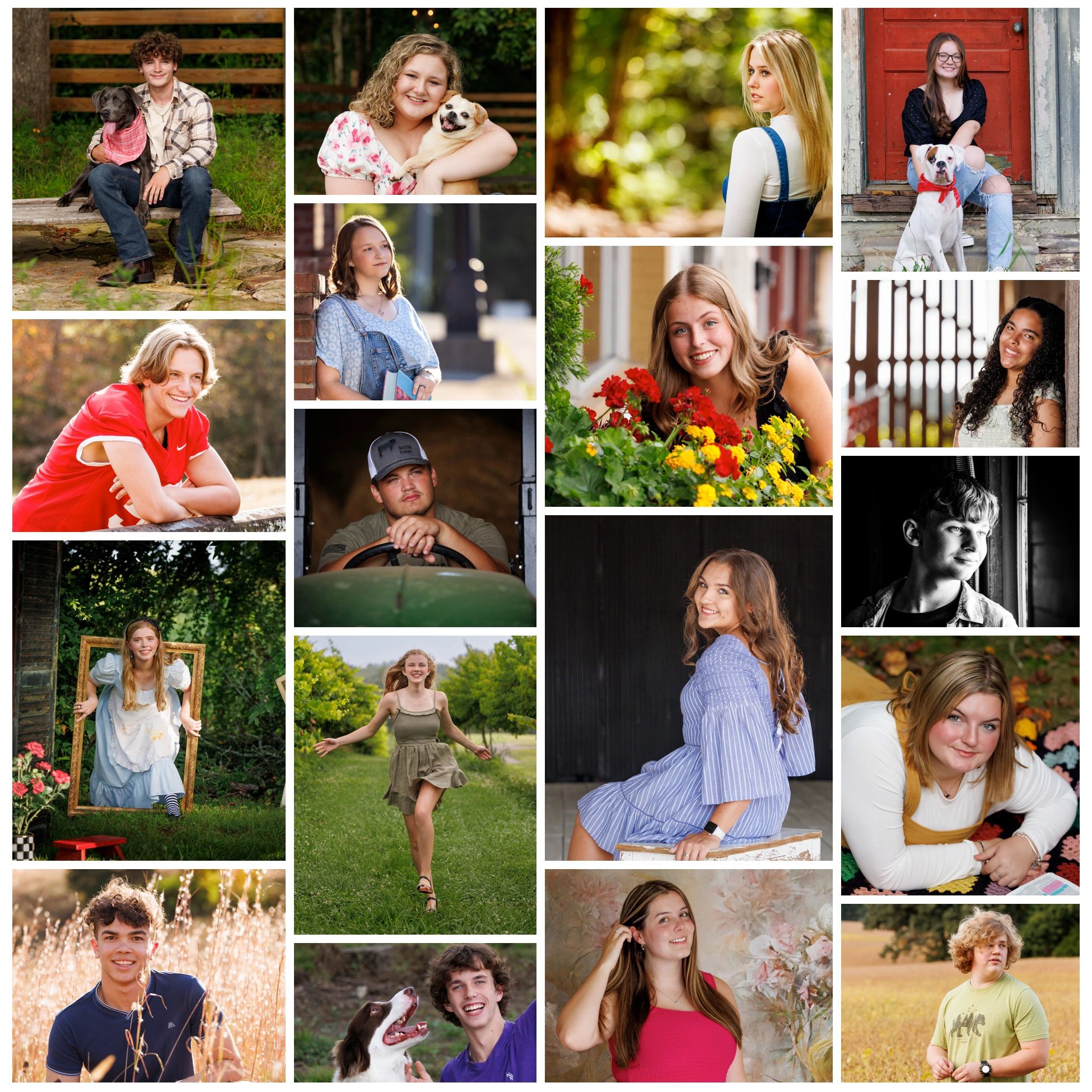 Tamlin Photography - Photography, High School Senior Photography