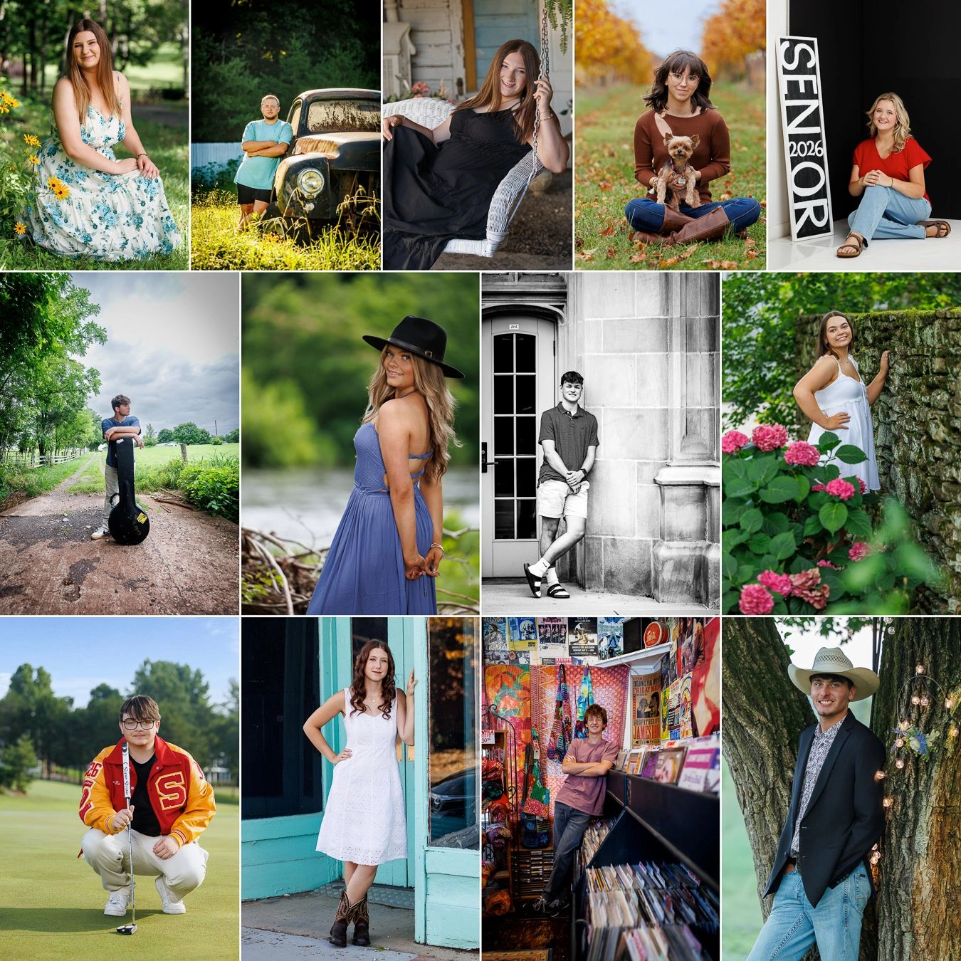 Tamlin Photography - Photography, High School Senior Photography