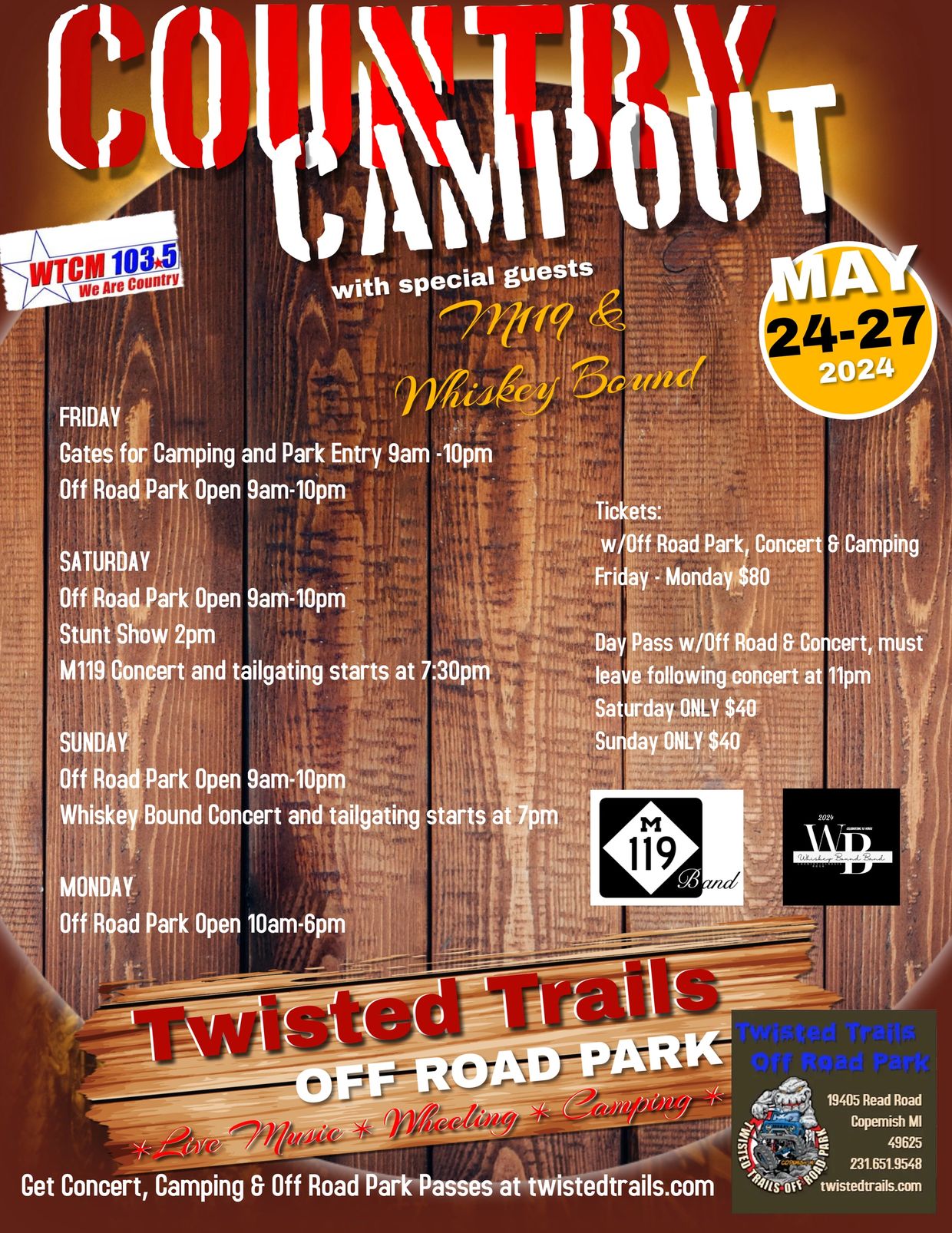 Twisted Trails Offroad Park