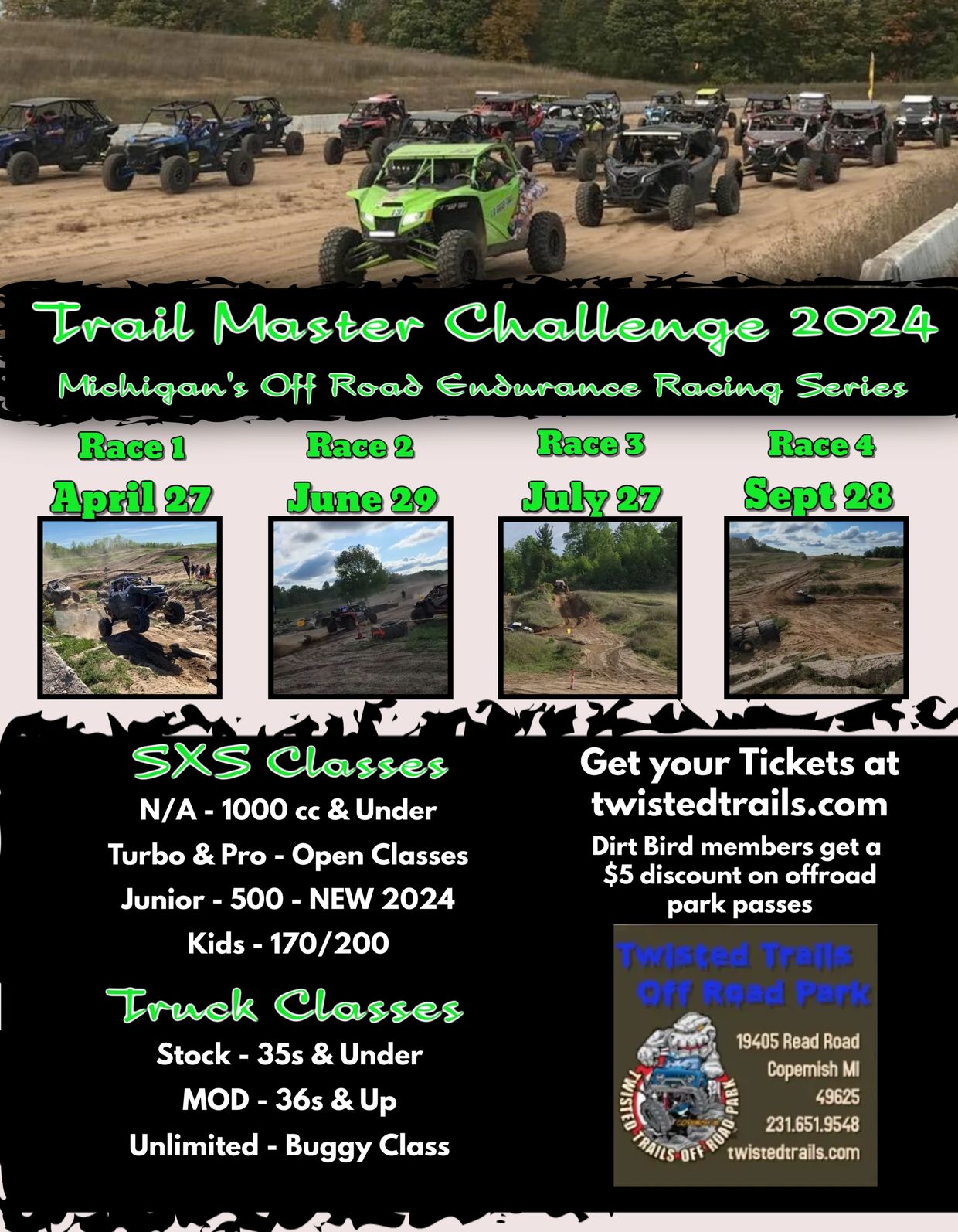 Twisted Trails Offroad Park