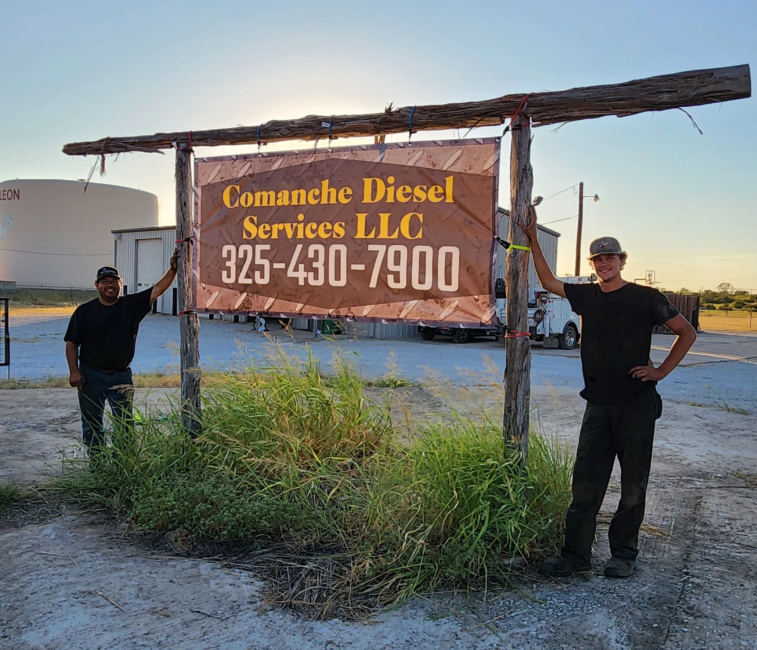 www.comanchediesel.com - Diesel Repair Shop, Diesel Mechanic, Mobile ...