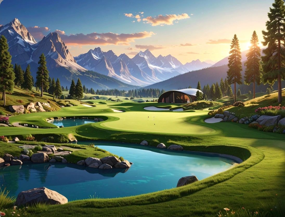 Innovative Golf Technology for Better Swing Analysis