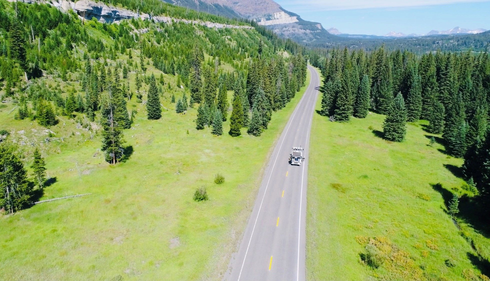 Road Striping & Pavement Marking Arizona | Hulxe Construction Services