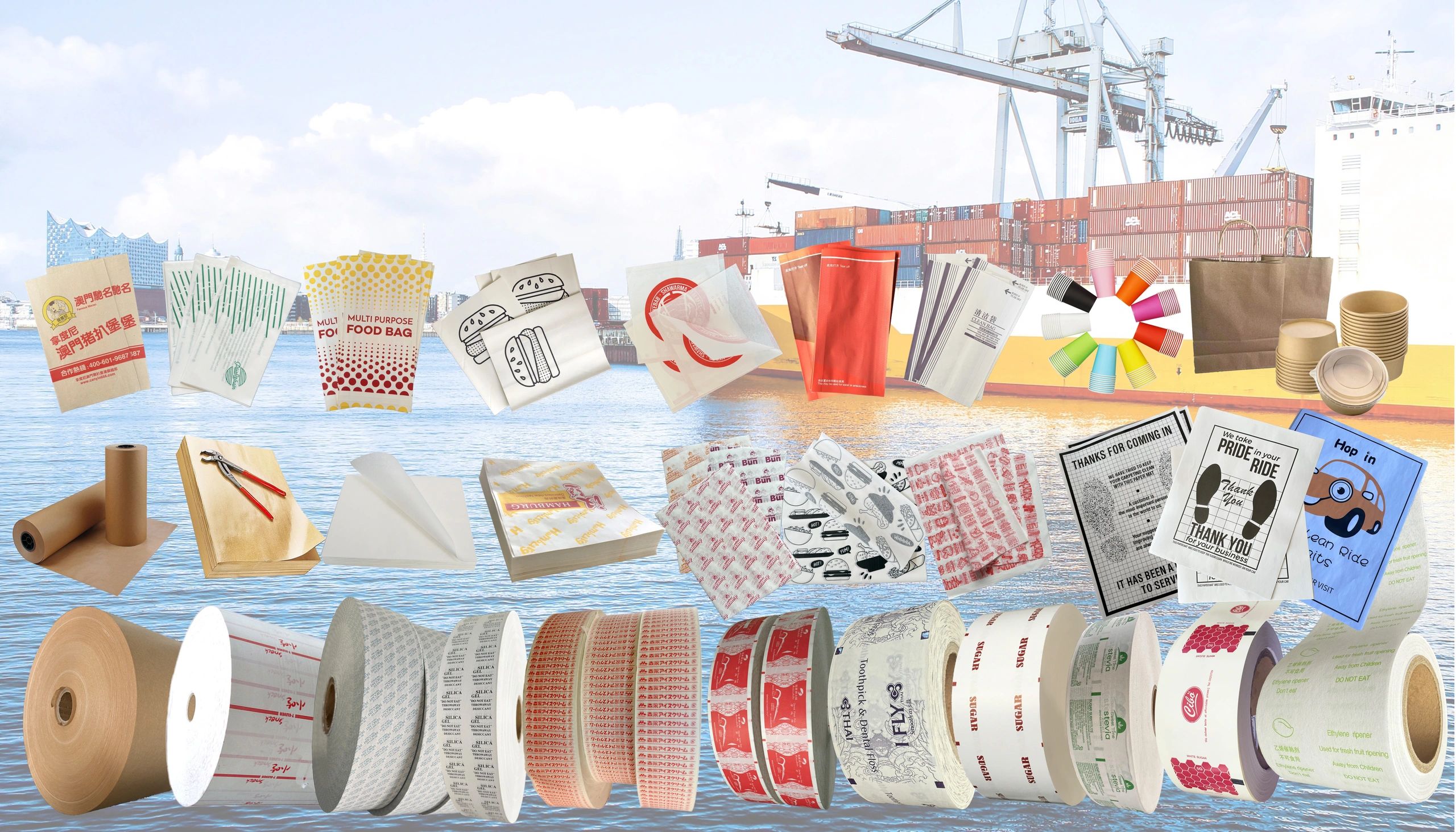 ENIVERONMENT & EQUIPMENTS