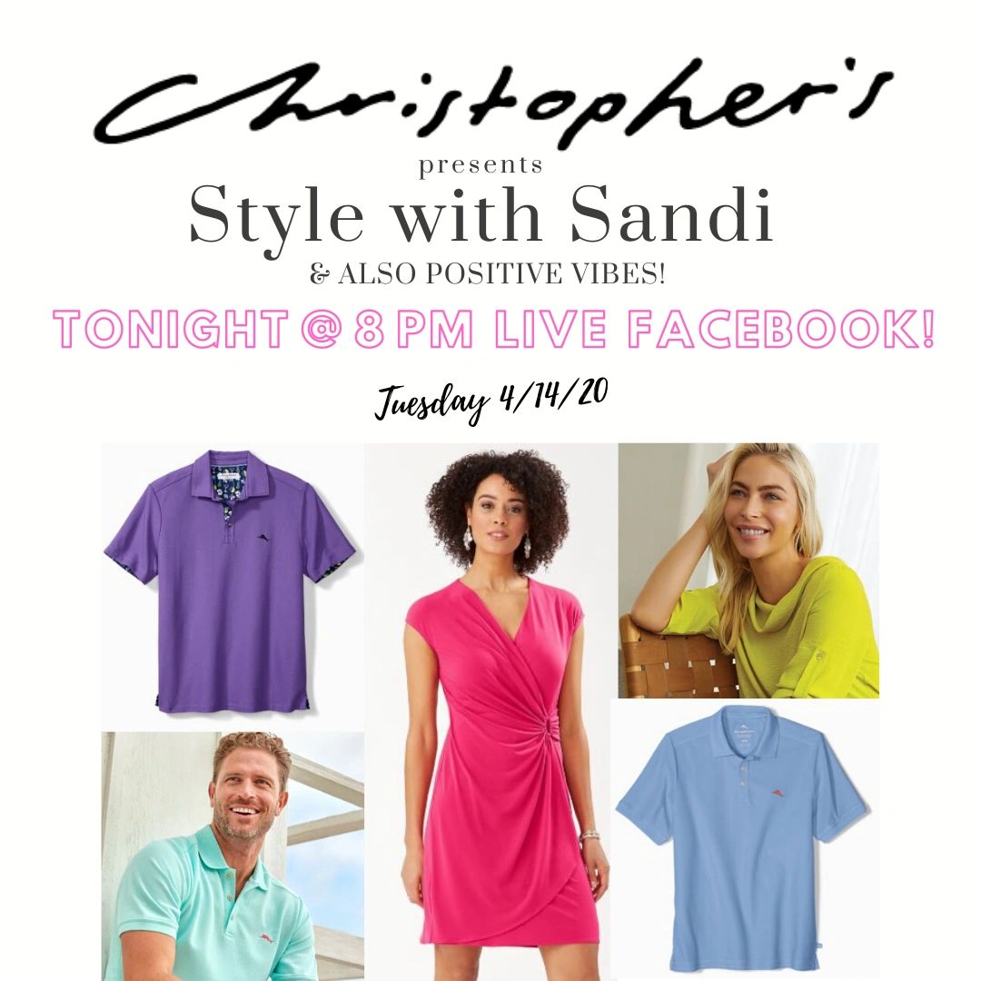 Christopher's - Gifts, Fashion/Jewerly, Christmas Gifts | Christopher's