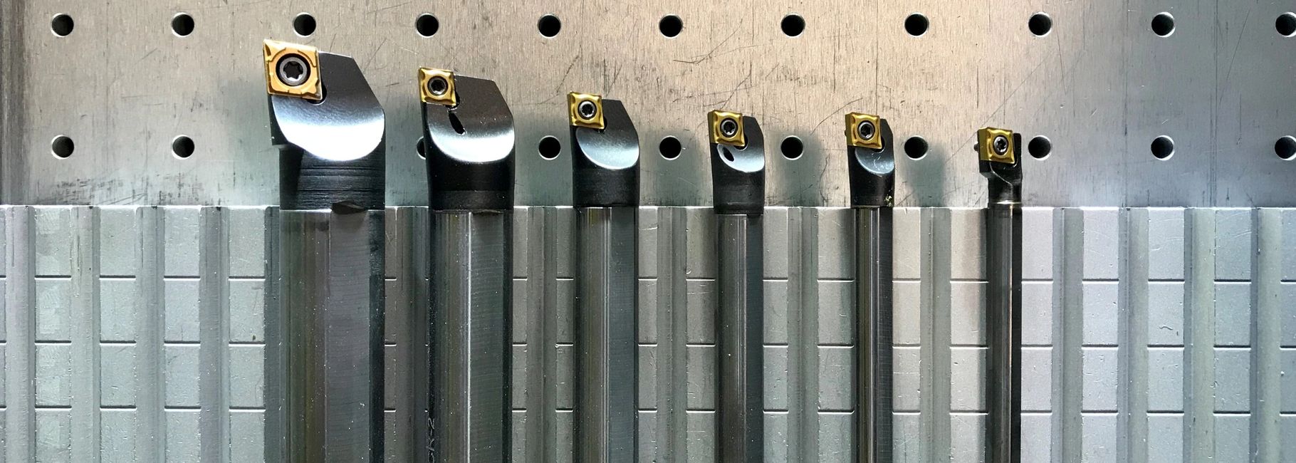 Boring Bars | B&T Tool & Engineering, Inc.