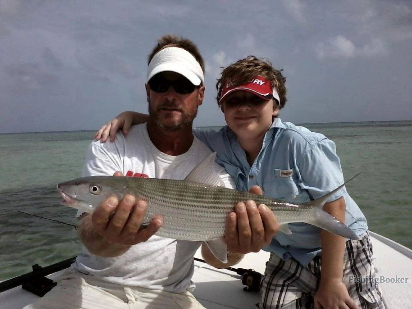 Key West Florida Fishing Guide: Backwater fishing with Capt. Sean O ...