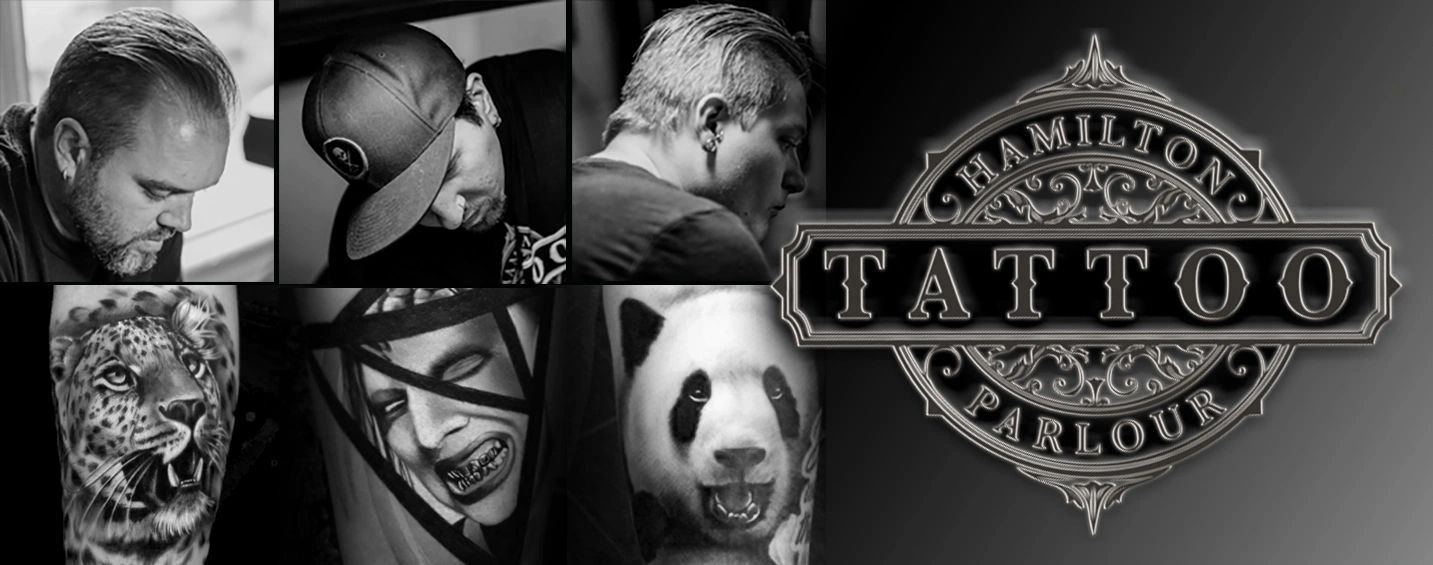 Hamilton Tattoo Parlour - Home