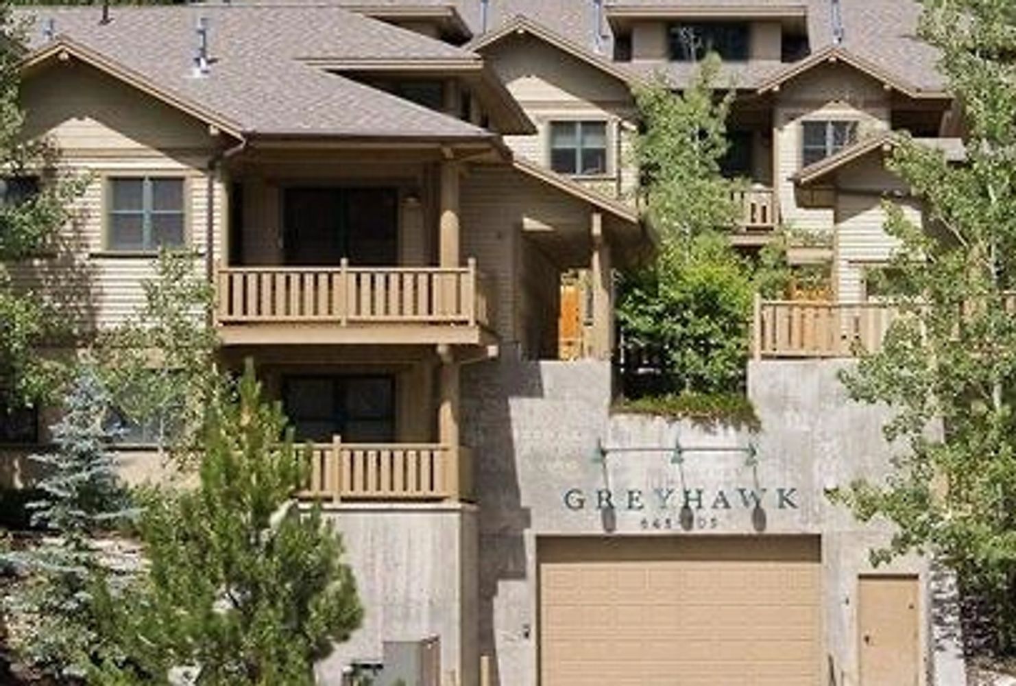 Greyhawk HOA Park City