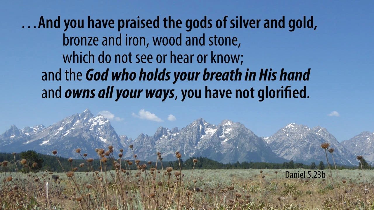 IN GOD'S EYES ALL LIVES MATTER