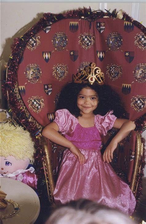 Every Child Should Be Treated Like A Princess