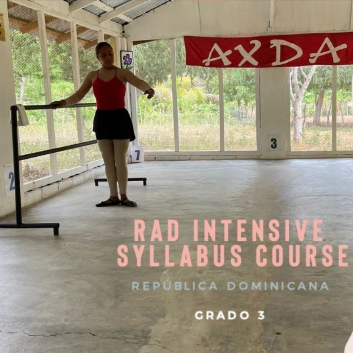 AXDA News: Hoy Ofreceremos una Clase Demostrativa Internacional