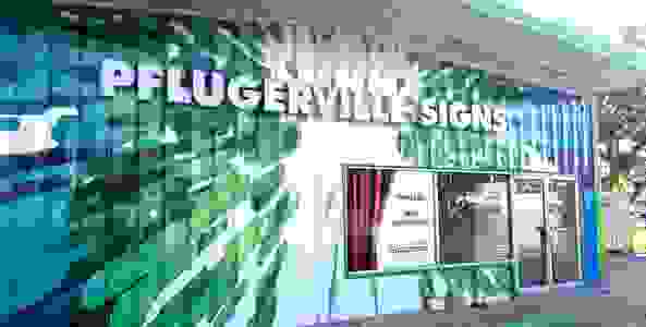 Pflugerville Signs Signarama - Sign, Signage, Digital Printer