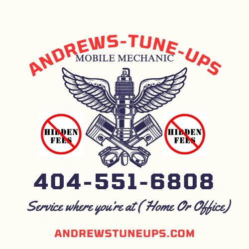 andrewstuneups.com - Tune Up, Auto Repair, Mobile Mechanic