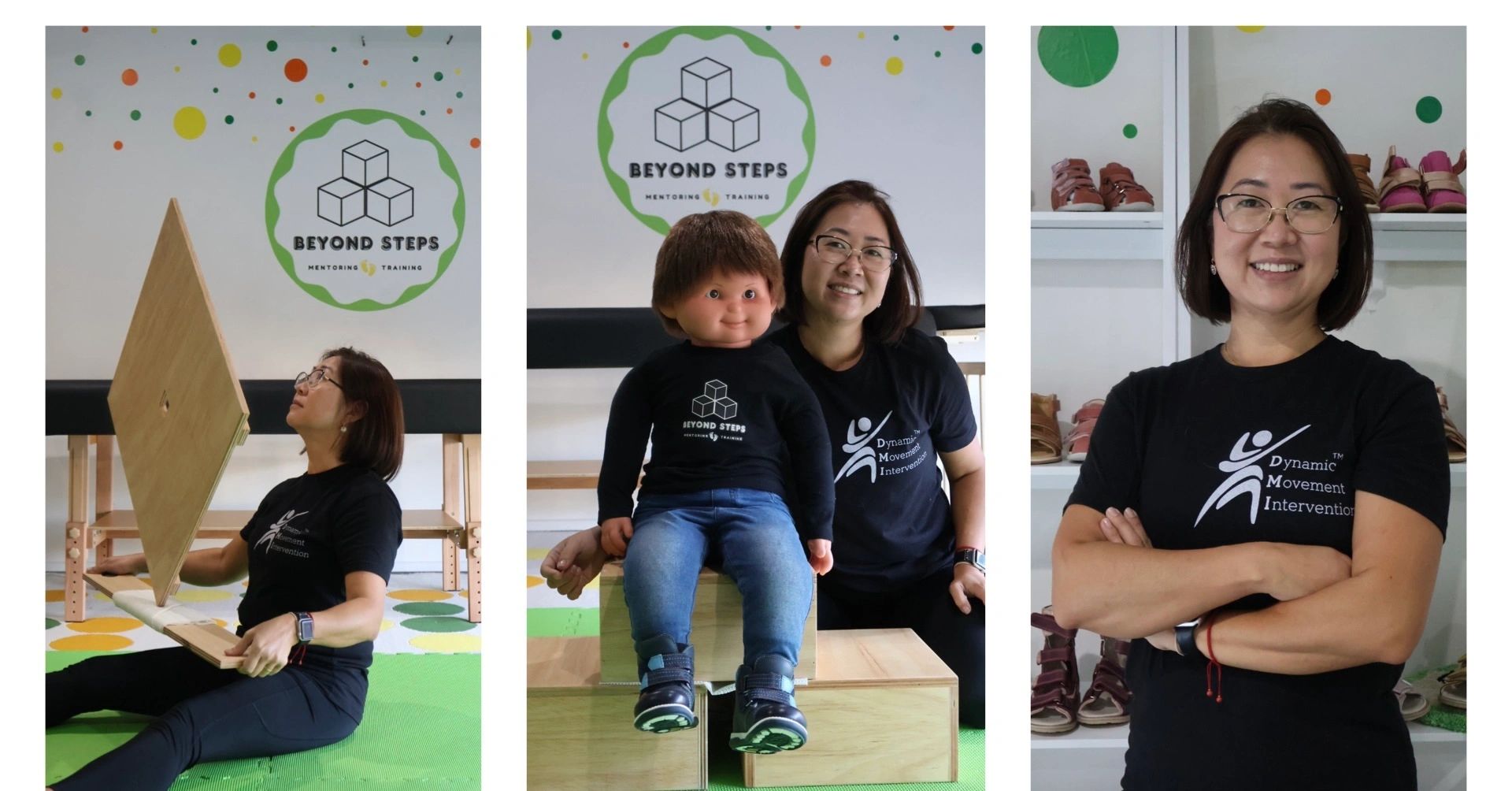 Paediatric Physio & DMI Therapy Services