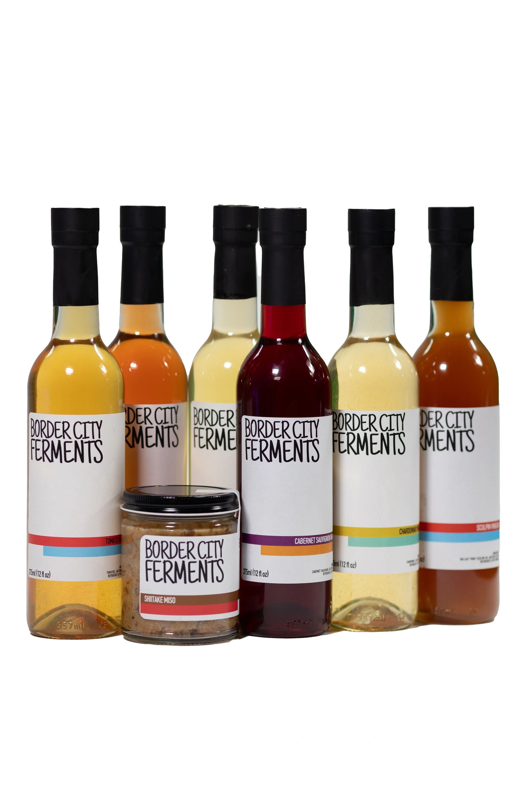BORDER CITY FERMENTS - Flavors Without Borders