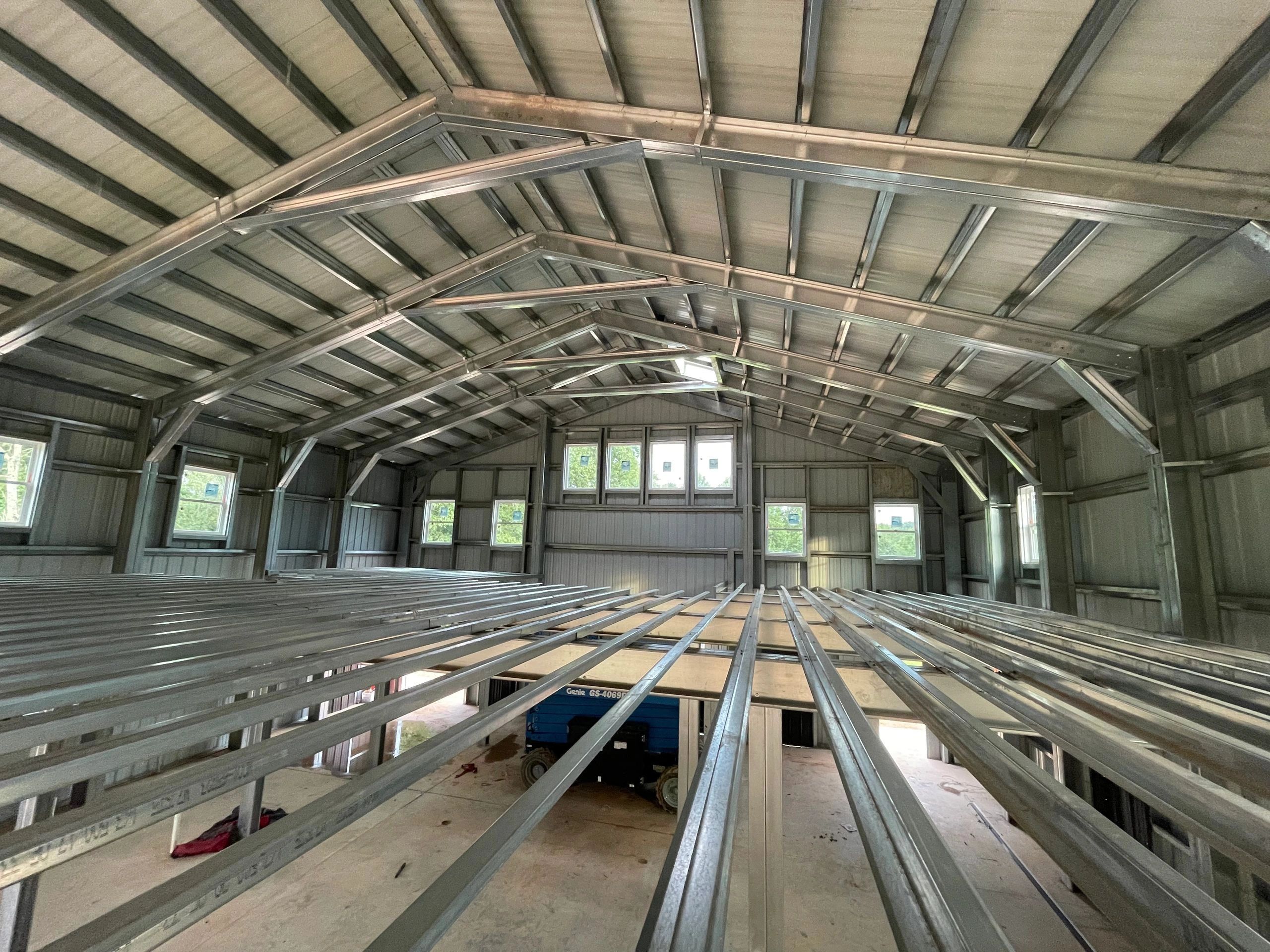 ACT STEEL BUILDINGS