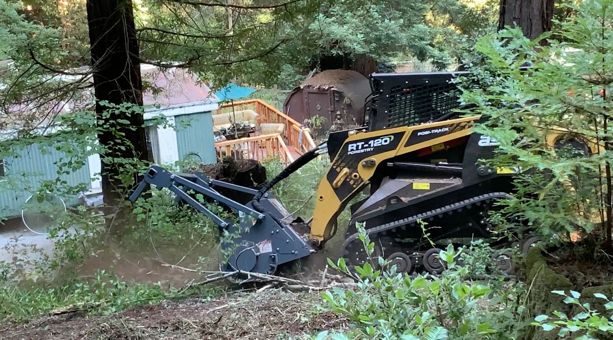 Brush Hog Tree Care Inc - Fuel Reduction, Tree Removal, Tree Service