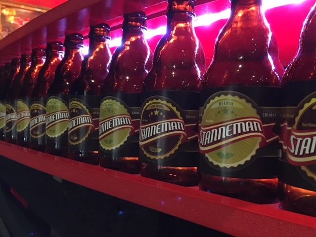 Bieren | Bierfirma stanneman