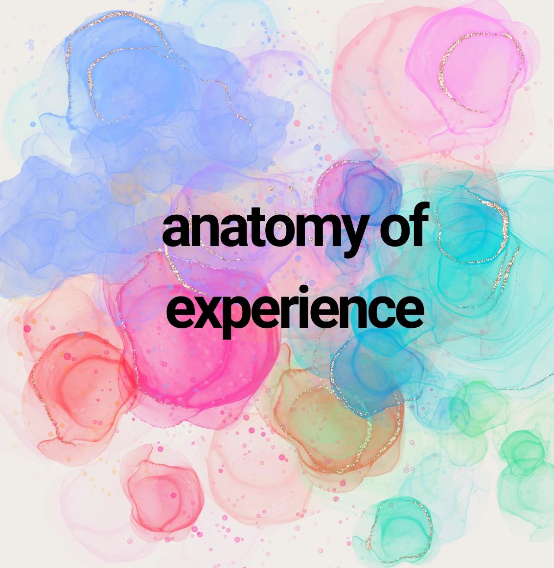 Anatomy of Experience