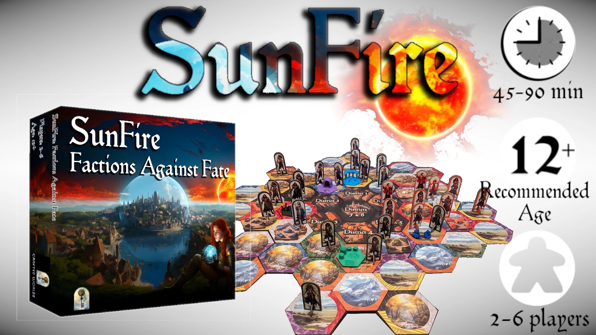 Landing Page:SunFire
